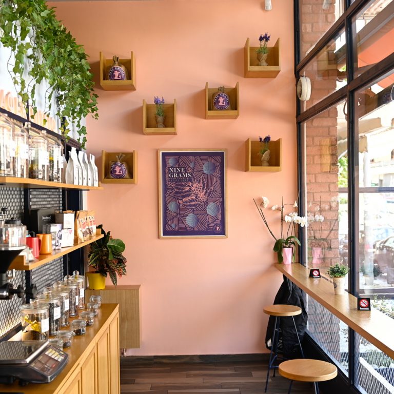 Ninegrams – The Coffee Store